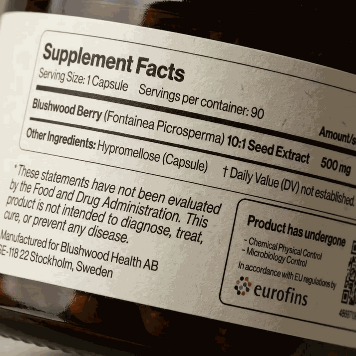 Buy EBC-46 Blushwood Berry Extract | Lab-Tested Supplements – Blushwood ...