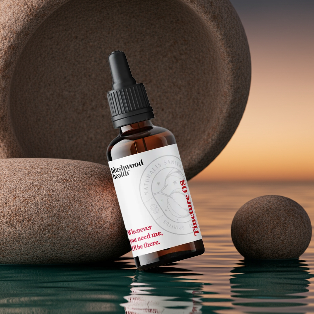 Blushwood Health EBC-46 Tincture | 10:1 Blushwood Berry Extract | 50 ml ...